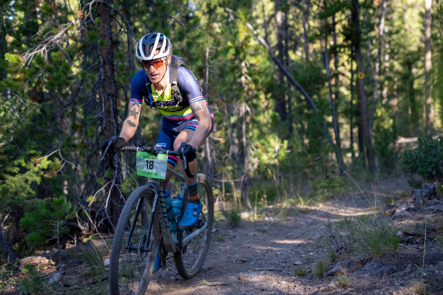 Team Roctane – GU Energy Labs