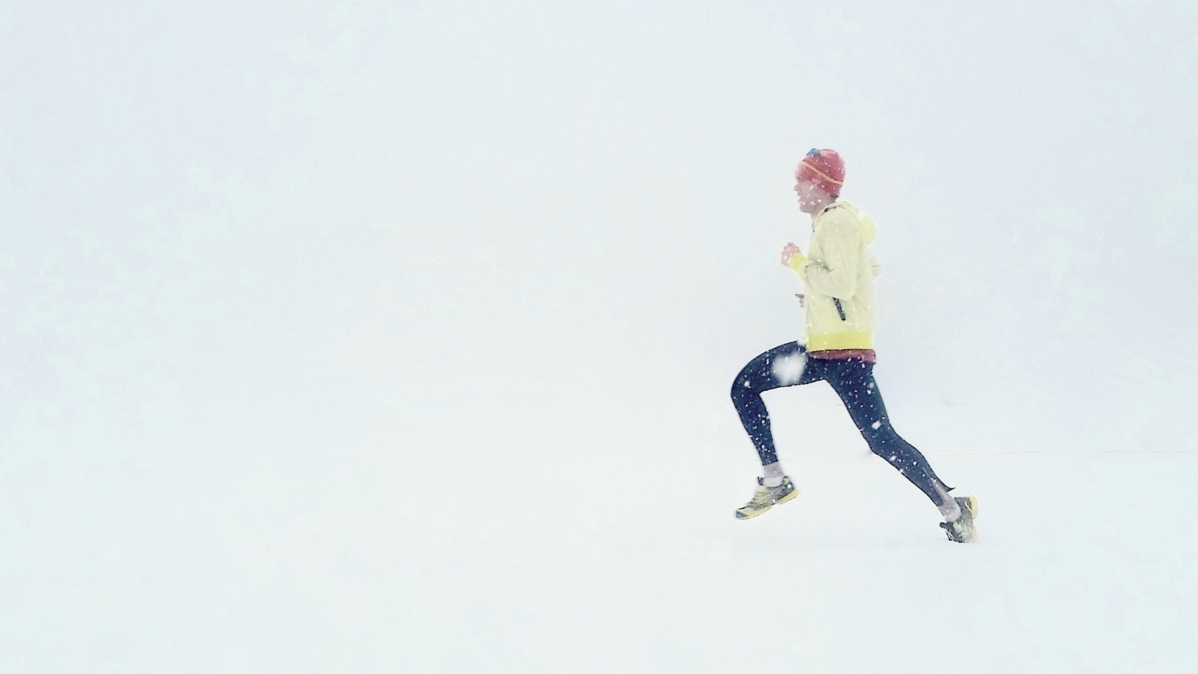Cold Weather Workout Tips – GU Energy Labs
