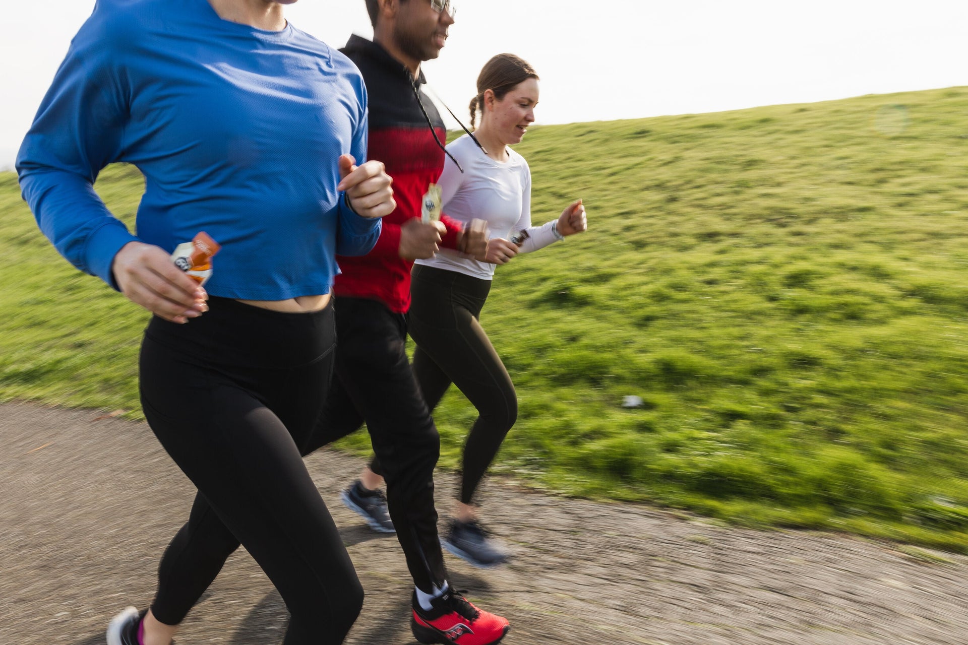 Carb Loading Made Easy: Understanding Carb Energy Gels | GU Energy Lab ...