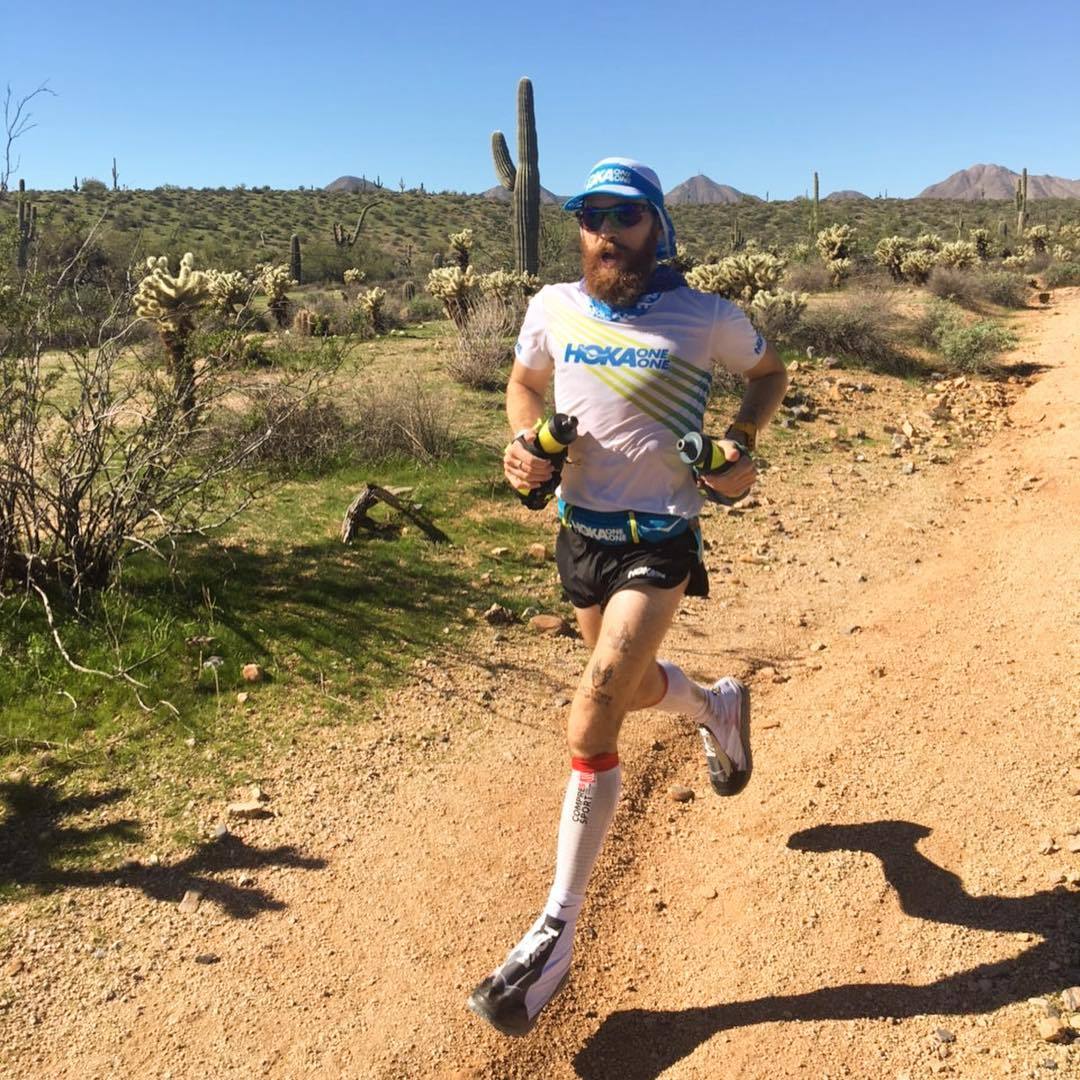 Fuel Like Patrick Reagan for 100 Miles – GU Energy Labs