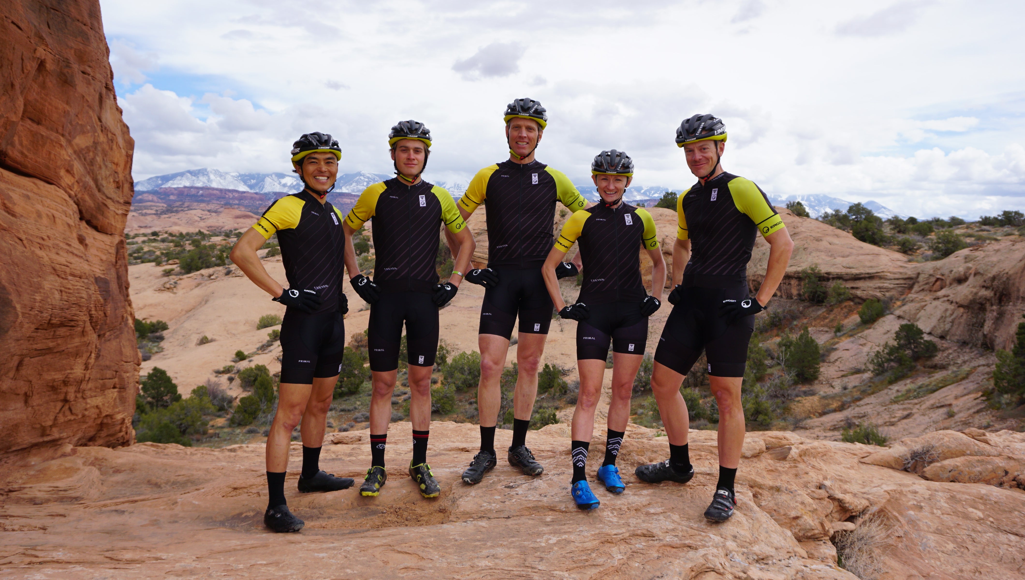 Team Topeak-Ergon US – GU Energy Labs