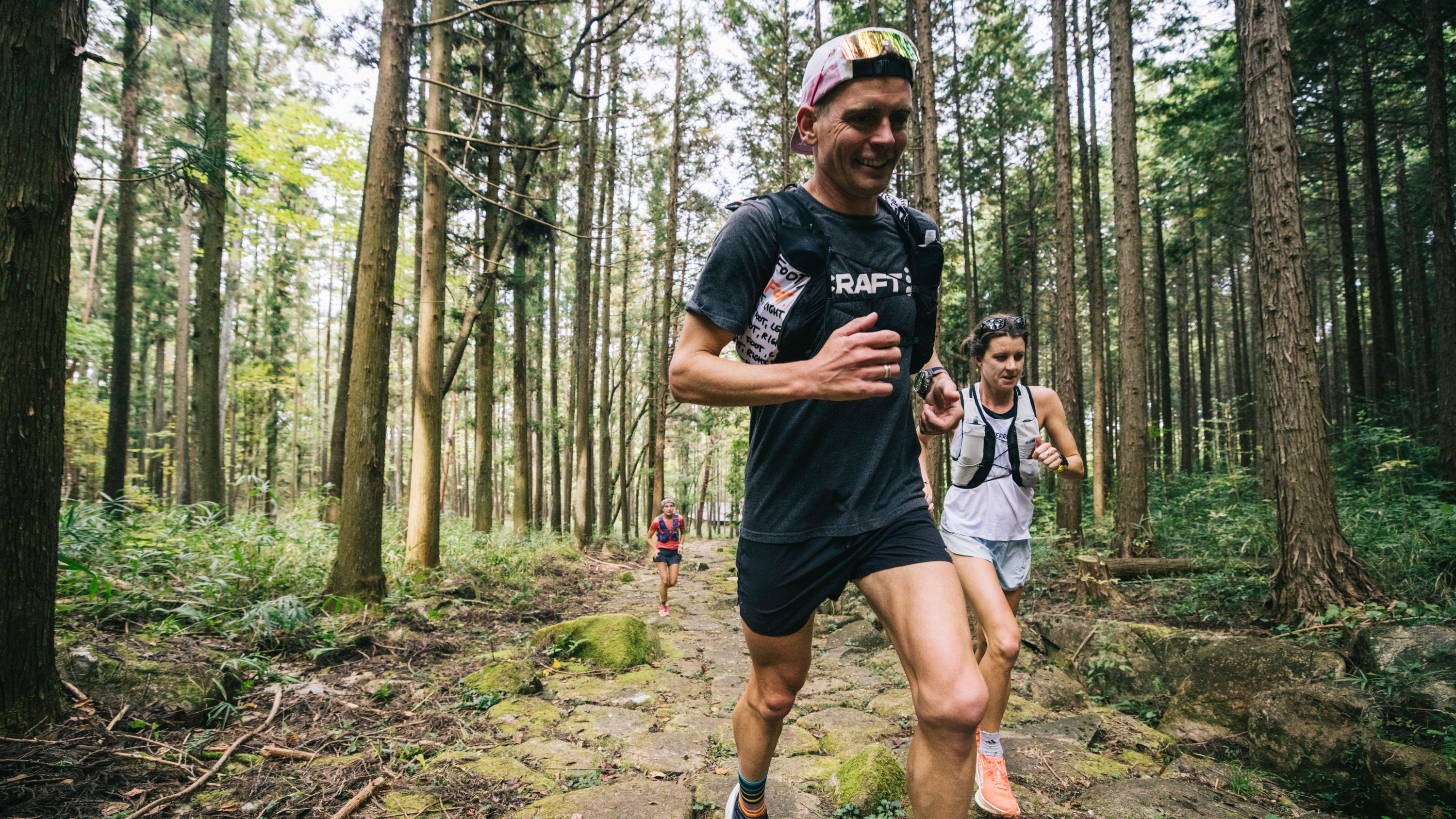 Tim Tollefson: The Transcendent Nature of Life on the Trail – GU Energy Labs