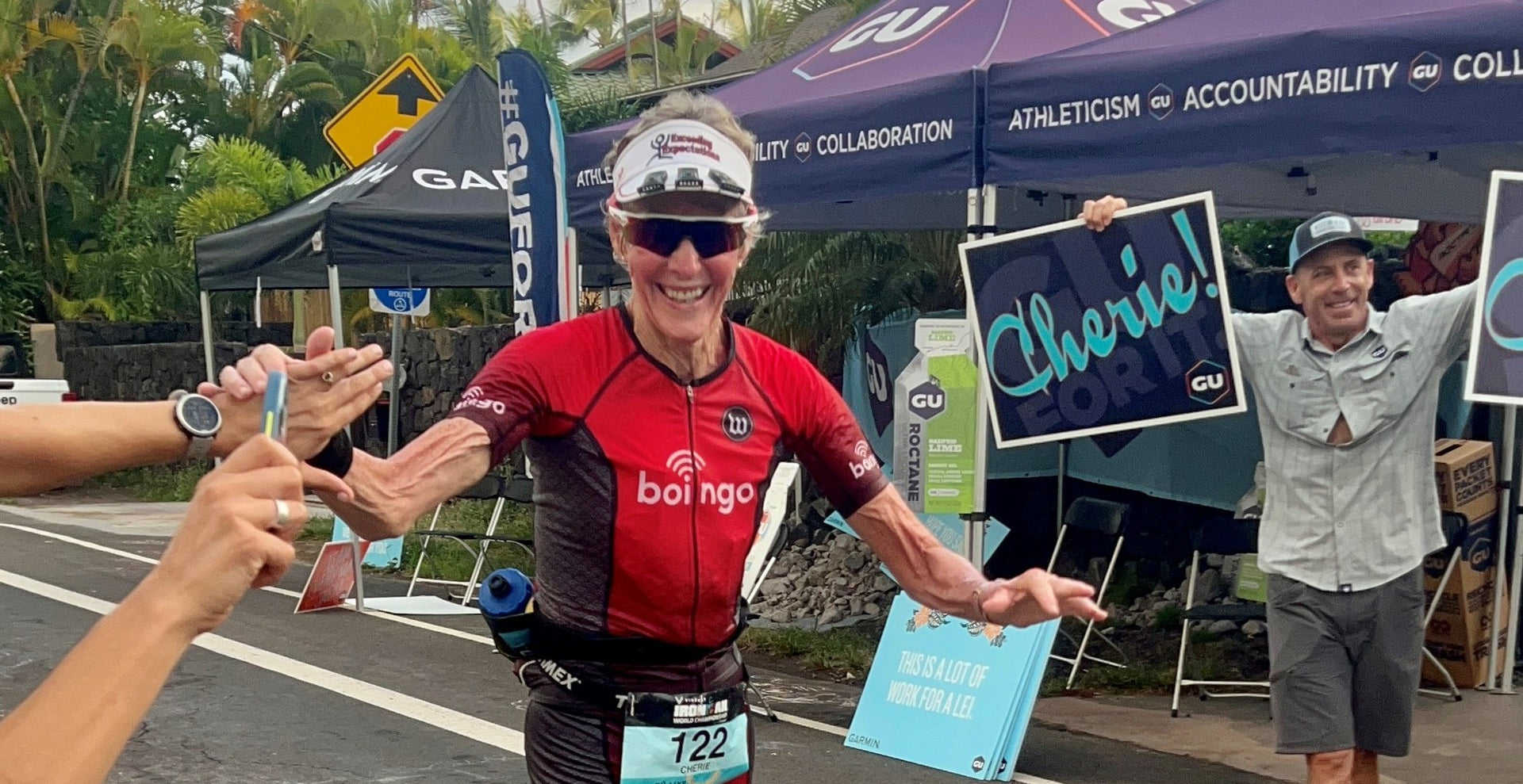 THE GU'D LIFE: OHANA IN KONA – GU Energy Labs