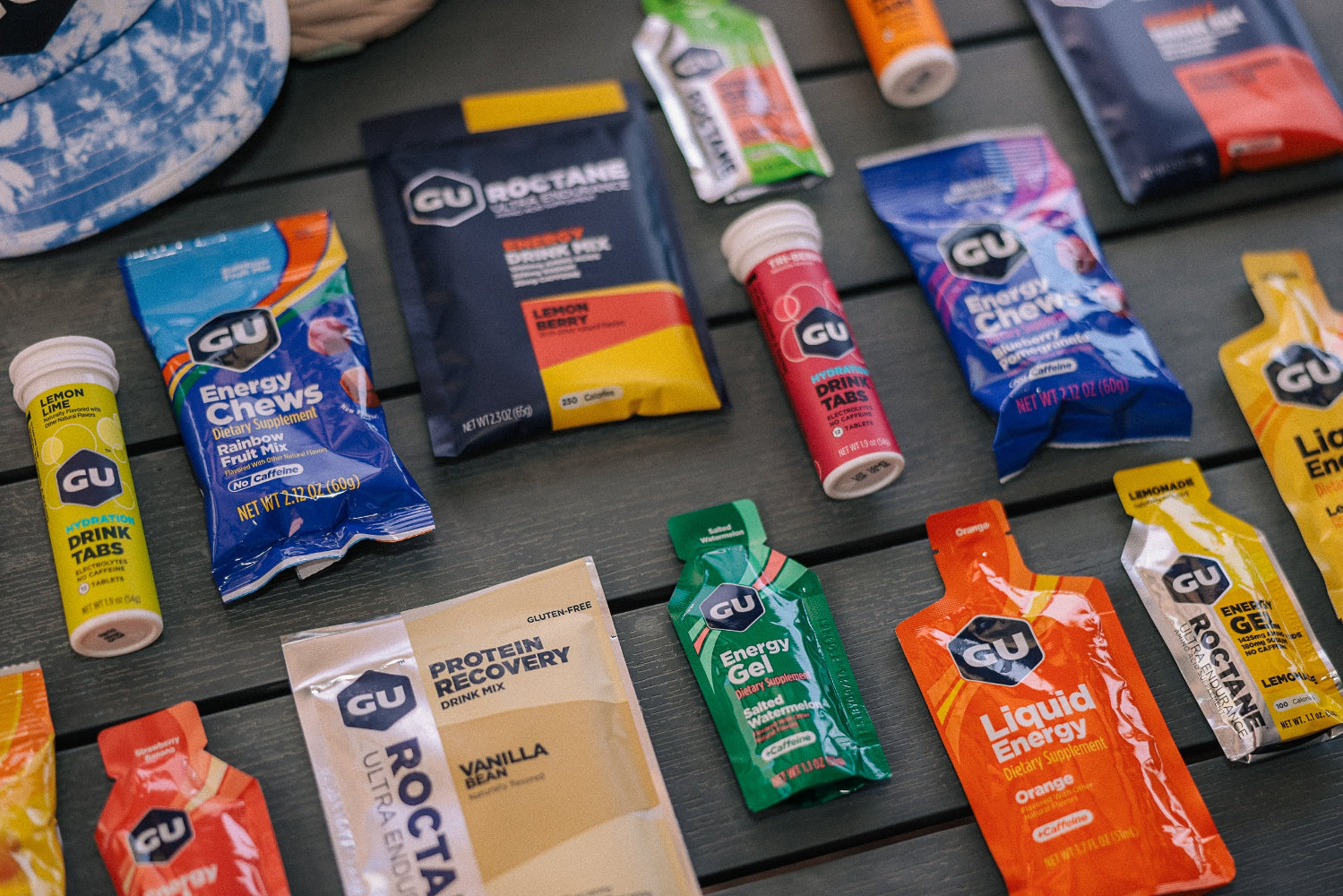 Bulk Energy Supplements | Performance Nutrition | GU Energy Labs