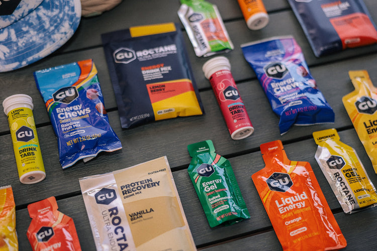 All Products – GU Energy Labs