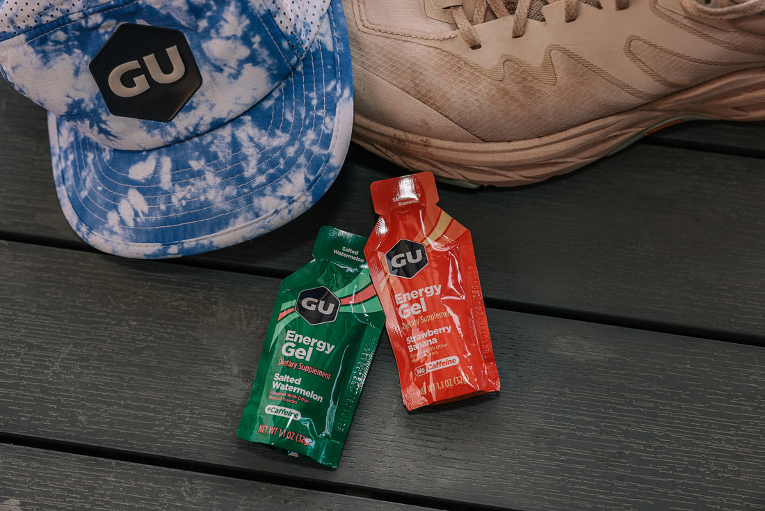 Energy Gels & Energy Gel Packs | GU Energy Labs