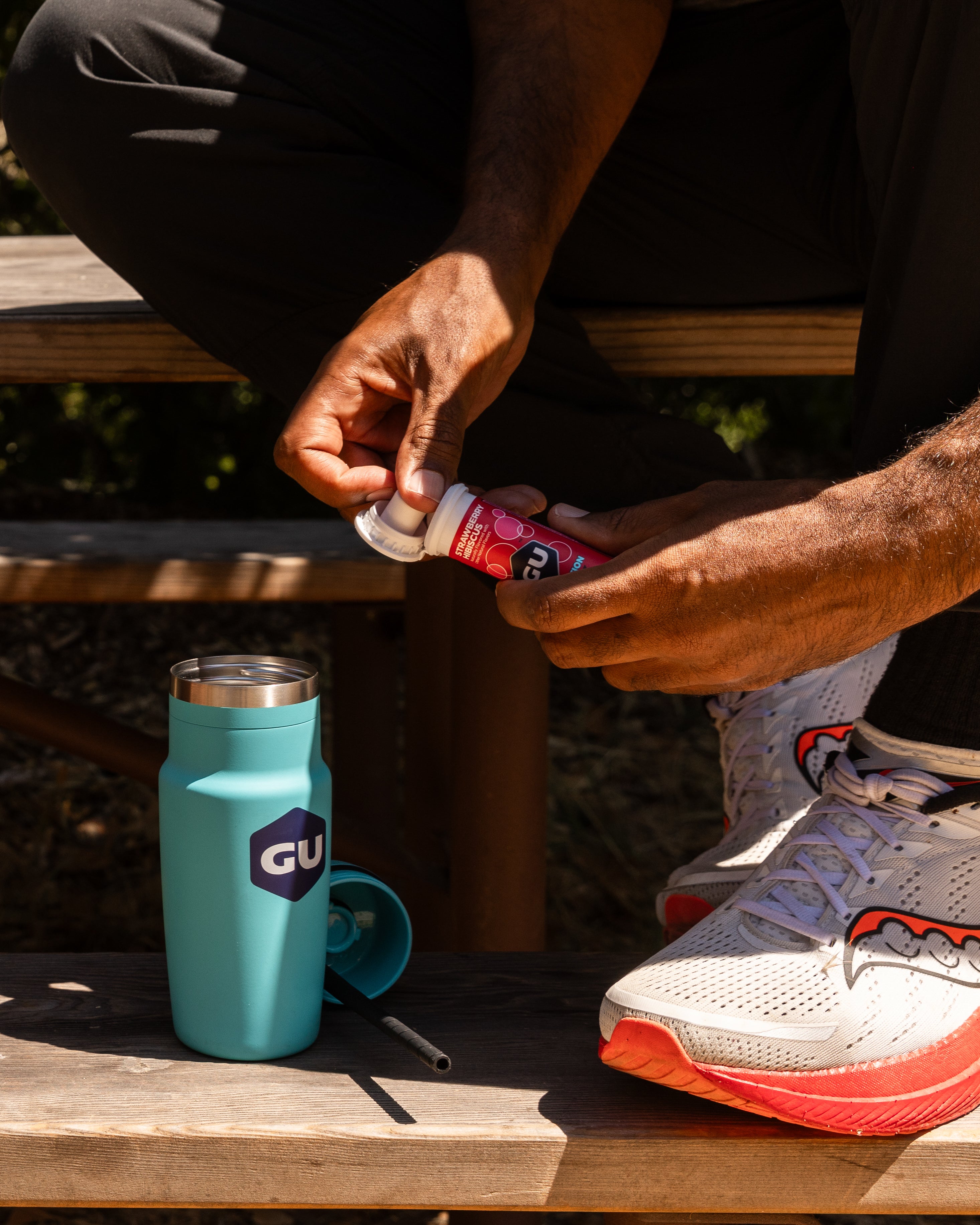 Electrolyte Hydration Tabs | GU Energy Labs
