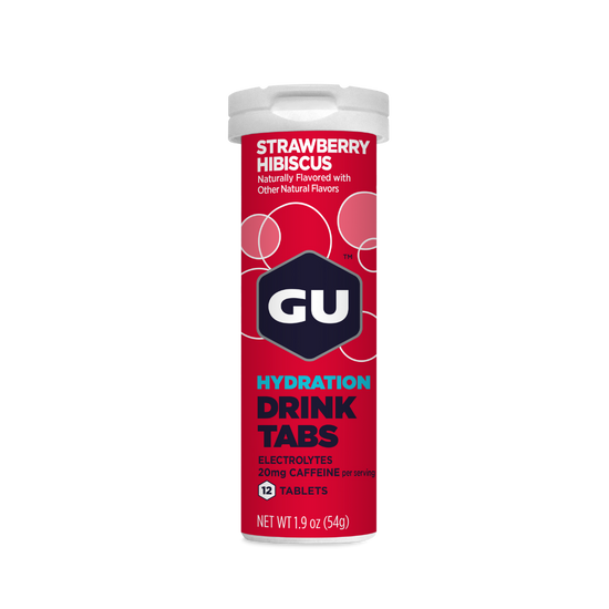 Hydration Tabs | Drink Tabs | GU Energy Labs