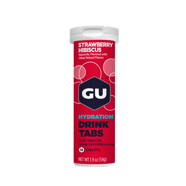 Refresh, Rehydrate, Repeat – GU Energy Labs