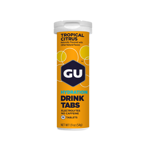 GU Hydration Tablets | GU Energy Labs
