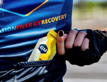 GU Energy Gel 101 – GU Energy Labs