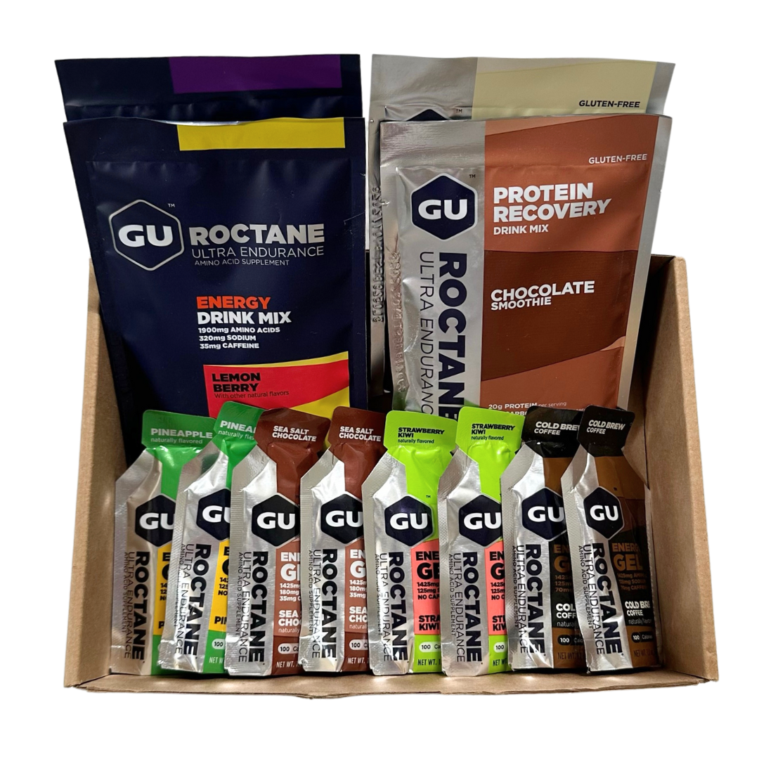Roctane Variety Box – GU Energy Labs
