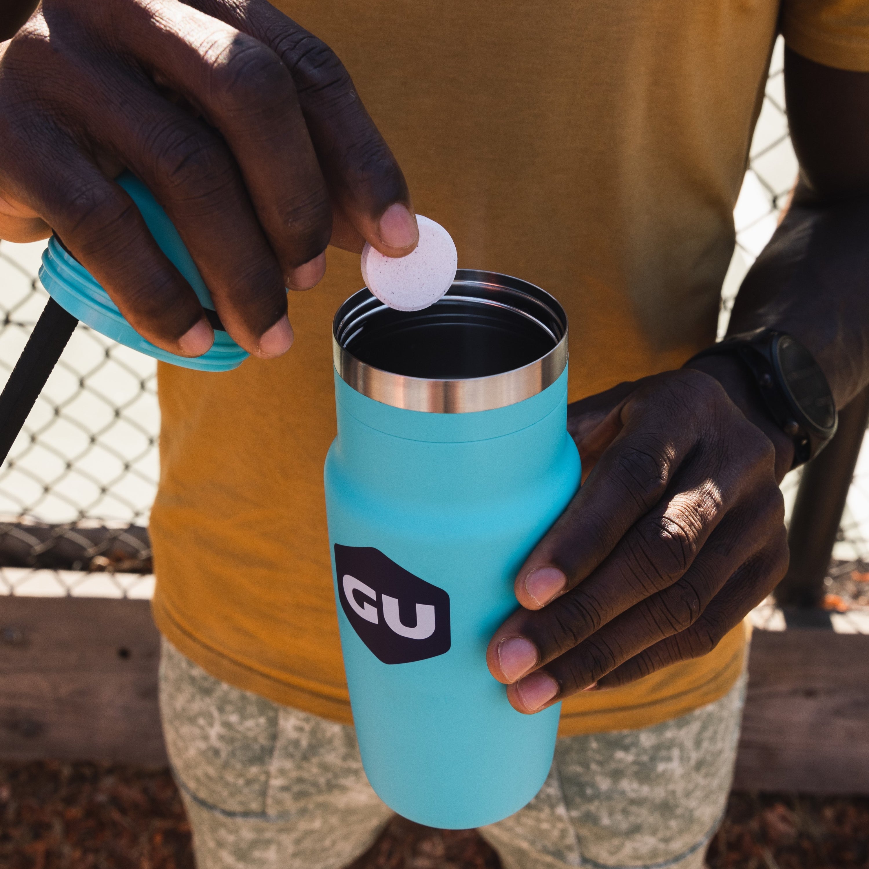 Electrolyte Hydration Tabs | GU Energy Labs