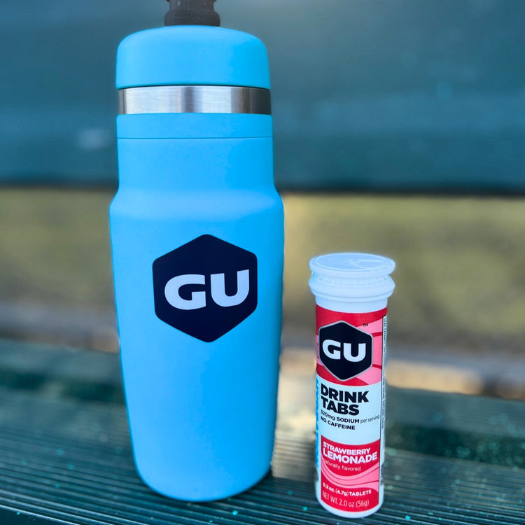 GU Hydration Tablets | GU Energy Labs