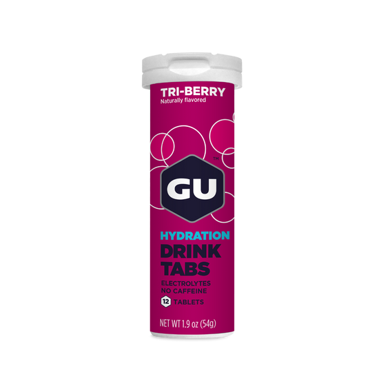 GU Hydration Tablets | GU Energy Labs
