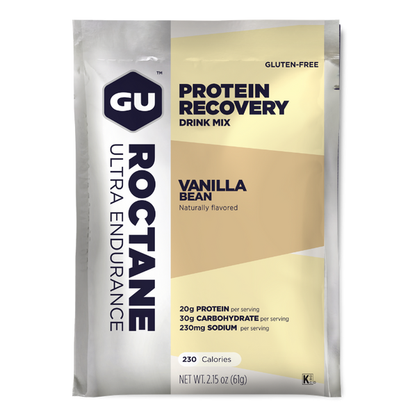 Recovery Protein Powder | Protein Drink Mix | GU Energy Labs