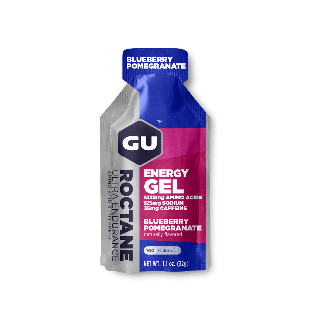 Energy Gels & Energy Gel Packs | GU Energy Labs