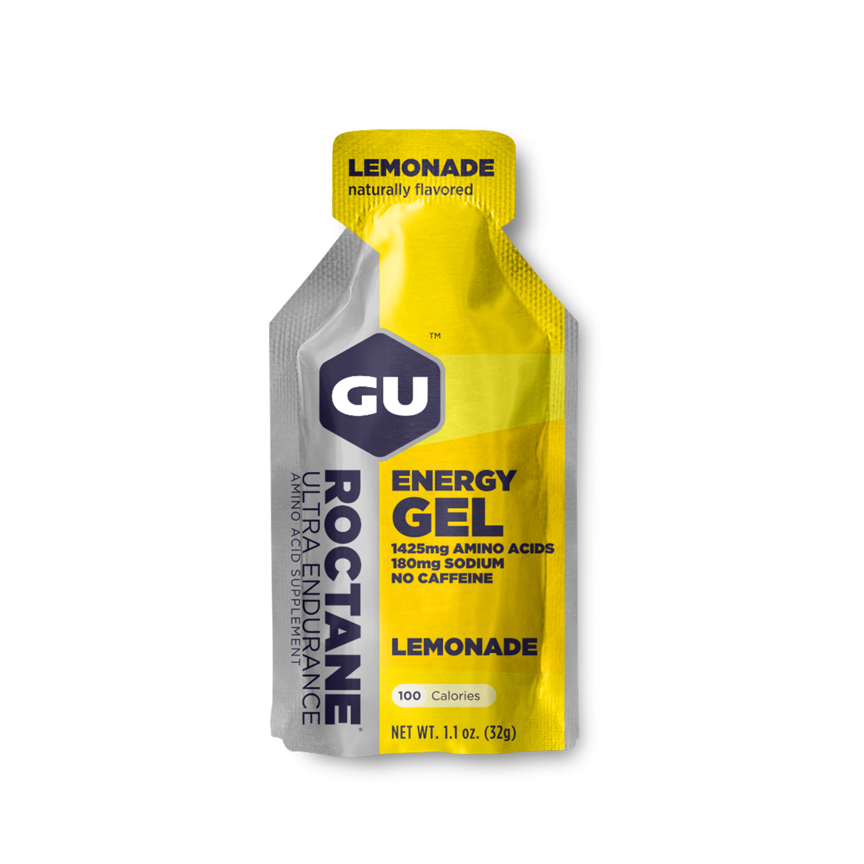Roctane Energy Gel | Amino Acid Supplement | GU Energy Labs